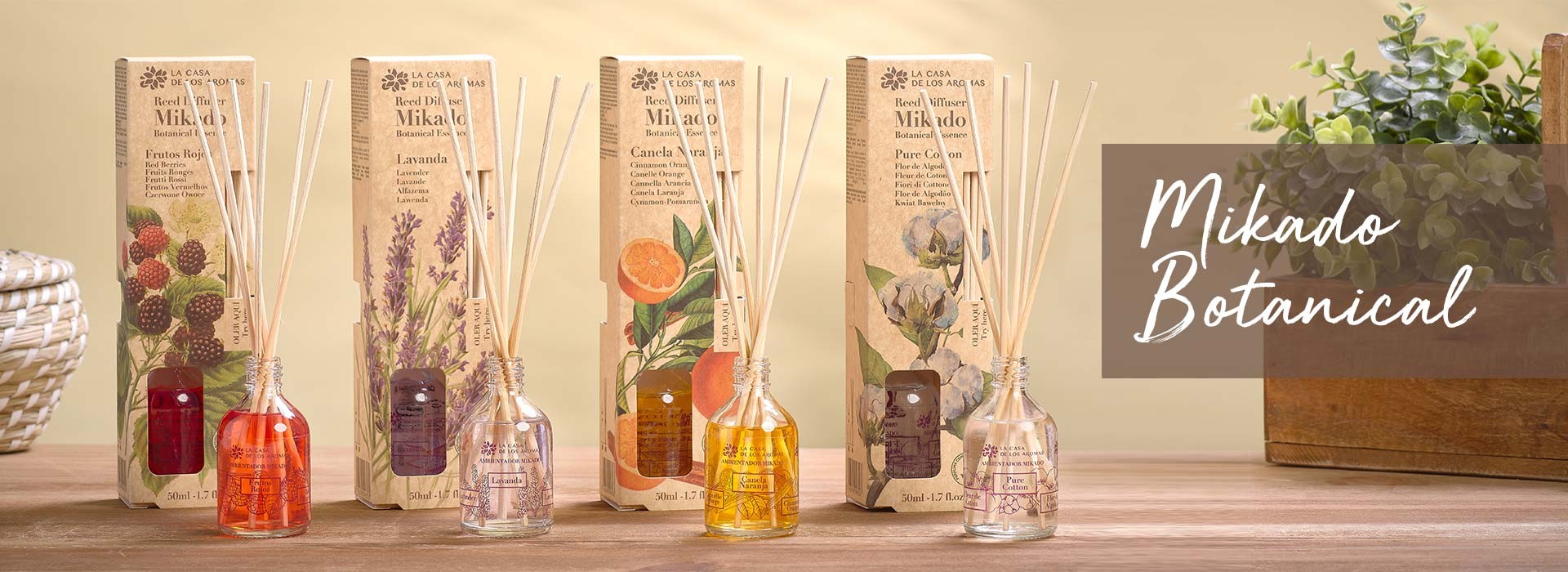 La Casa de los Aromas